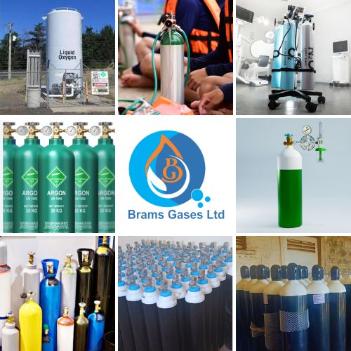 Brams Gases Ltd – Your Trusted Gases Supplier