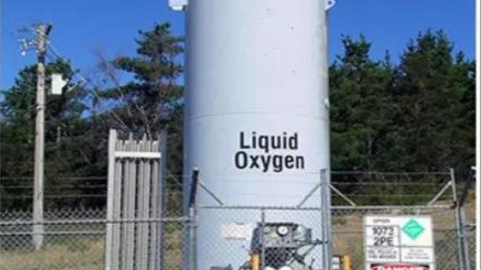 MEDICAL LIQUID OXYGEN – Brams Gases Ltd